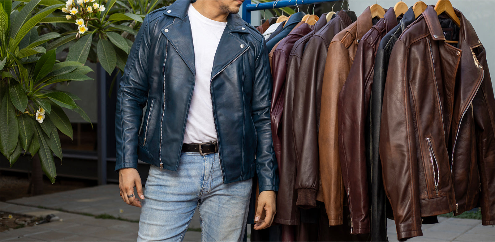 Buy Pure Leather Jackets – Jild
