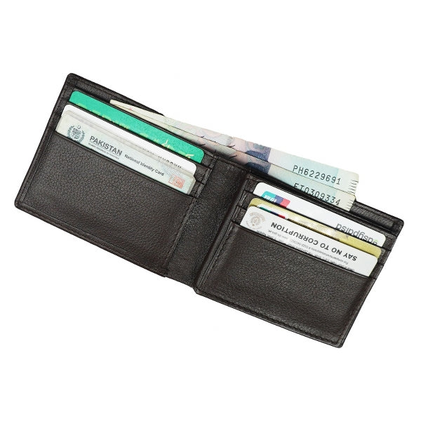 Buy Ultra Slim Bi-fold Natural Butter Soft Cow Leather Mens Wallet – Jild